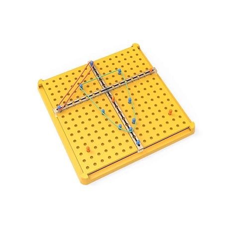 Mua hand2mind XY Coordinate Pegboard (Moveable X-Y Axis), Geoboards ...