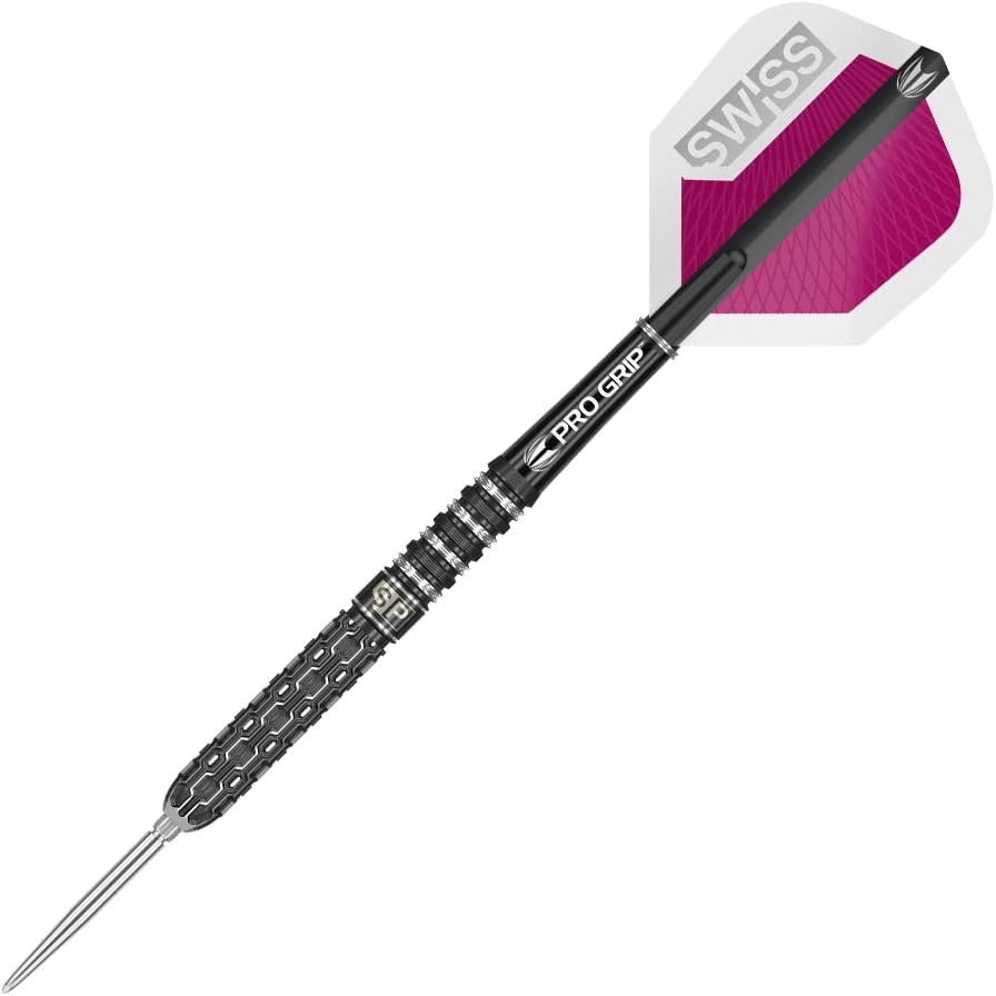Swiss Point Darts SP03 24G 90% Tungsten Swiss Point Darts Set – BigaMart
