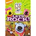 Amazon.com: Jack's Big Music Show: Let's Rock : Alice Dinnean, Alexis ...
