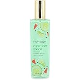 Amazon.com : Bodycology Cucumber Melon Fragrance Mist Women 8 oz ...