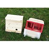 Amazon.com : Stovall 15H Roosting Box : Bird Houses : Garden & Outdoor