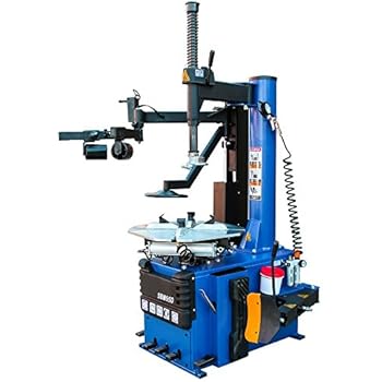 Amazon.com: TRIUMPH NTC-950 Wheel Clamp Tire Changer Rim Machine ...