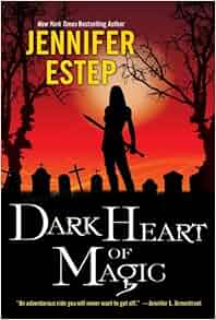 Amazon.com: Dark Heart of Magic (Black Blade) (9781617738265): Jennifer ...