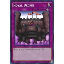 Royal Decree Deck