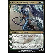 Kiora, The Crashing Wave