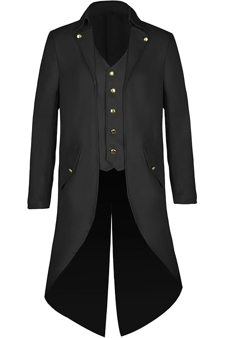 Sebastian Tailcoat Pattern
