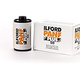 Amazon.com : Ilford 1574577 HP5 Plus, Black and White Print Film, 35 mm, ISO 400, 36 Exposures ...