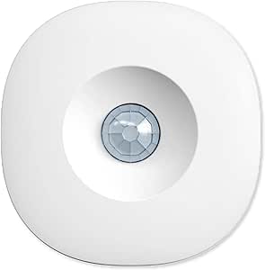Aeotec SmartThings Motion Sensor, Zigbee, Magnetic Mounting, Works with Smart Home Hub and ...