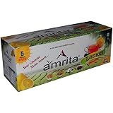 Amrita Lemon Herbal Tea - 500 Grams: Amazon.in: Grocery & Gourmet Foods