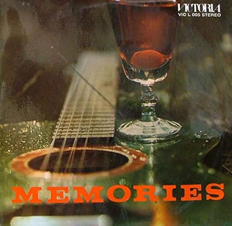 Memories [Vinyl LP]: Amazon.co.uk: Music
