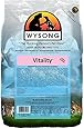 Amazon.com : Wysong Vitality Adult Feline Formula Dry Diet Cat Food - 5 ...