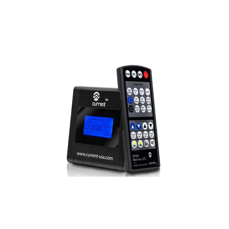 Current USA Ramp Timer Pro | Elite Aquariums