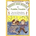 Henry And Mudge In Puddle Trouble: Rylant, Cynthia, Stevenson, Suçie ...