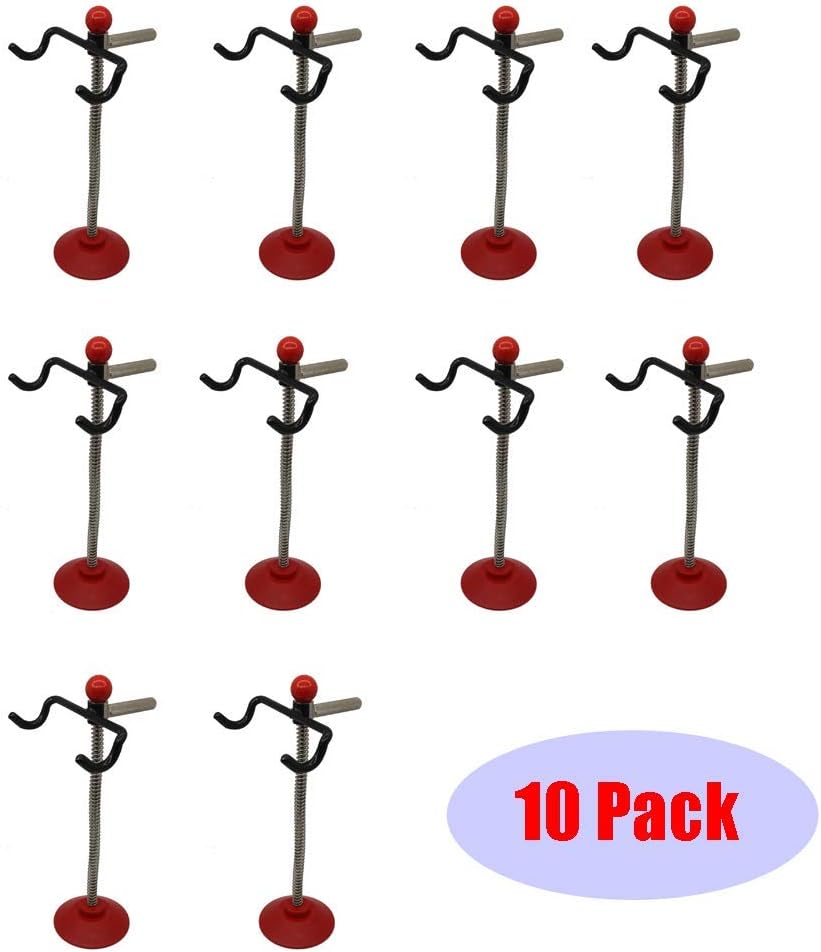 Amazon.com: SAVEMORE4U18 Case of 10 Pack Steering Wheel Holder ...