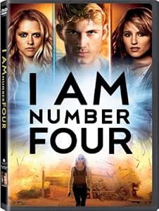 I Am Number Four: Amazon.ca: Alex Pettyfer, Timothy Olyphant, Teresa ...