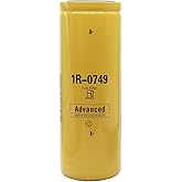 Amazon.com: 1R-1808 1R-0749 256-8753 Filter Kit (Set of 3), Fuel Filter ...