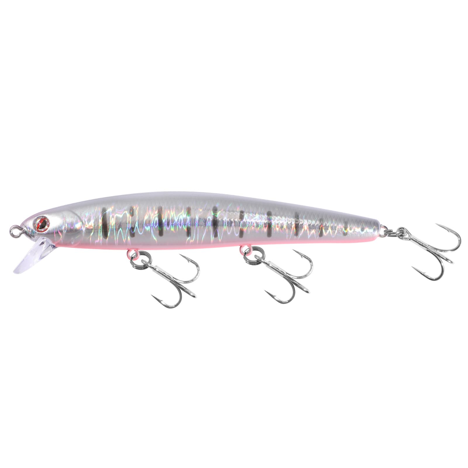 LITTMA California Surf Fishing Lures Saltwater Jerkbait Crankbait Surf ...