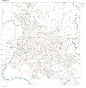 Baton Rouge Louisiana Zip Codes | Paul Smith