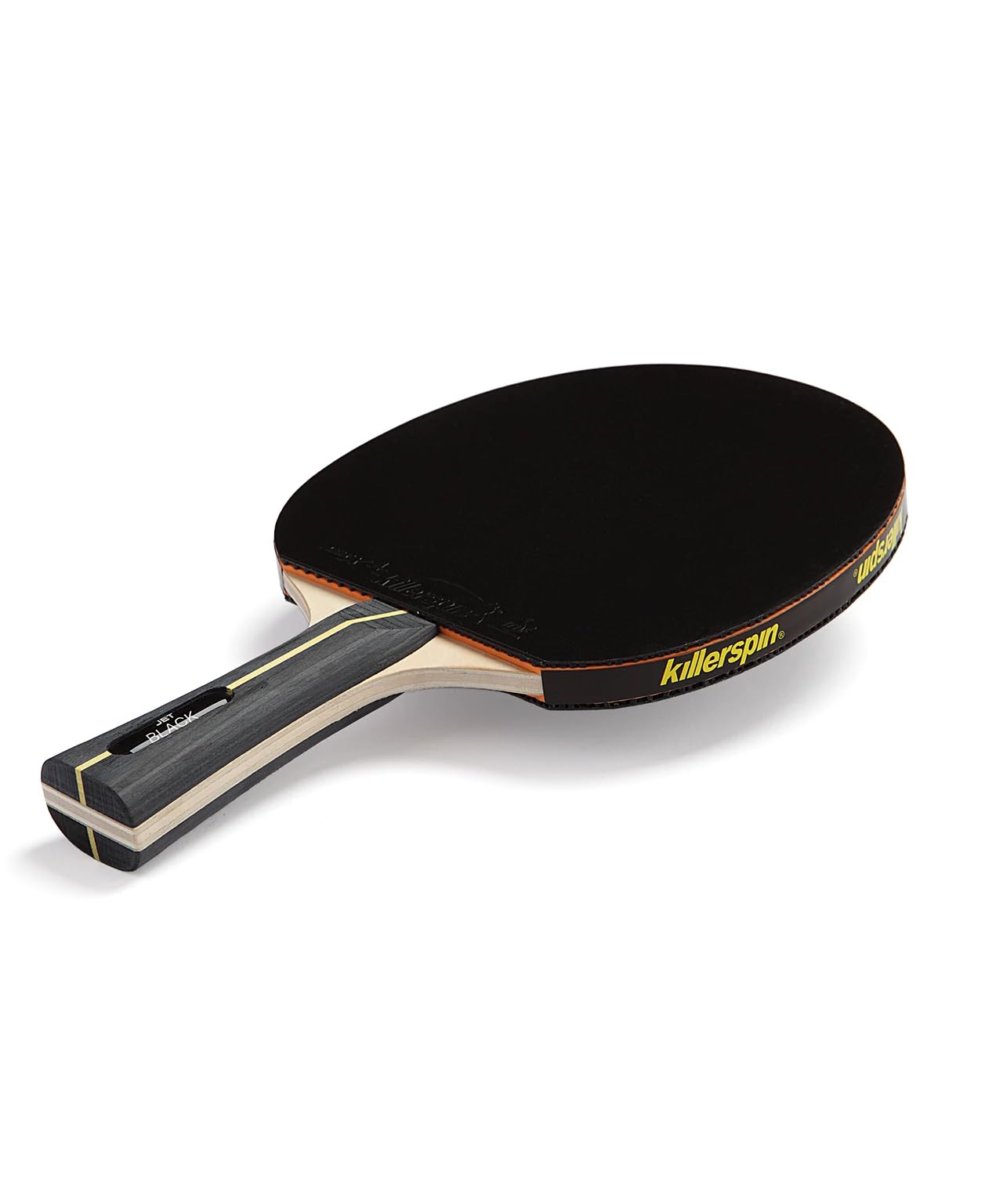 Mua Jet Black Ping Pong Paddle - Table Tennis Rackets for Beginner ...