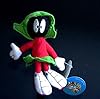 Marvin the Martian 5" Finger Puppet Looney Tunes Warner Brothers in ...