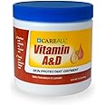 Amazon.com: CareALL 15oz Tub Vitamin A&D Ointment with Lanolin Diaper ...