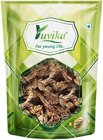 YUVIKA Nilophar Dry Flower - Neelophar - Nilofer - Nymphaea Alba (400 ...