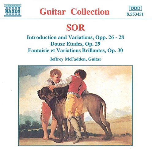 Sor: Complete Guitar Music, Vol. 7 | Amazon price tracker / tracking ...