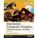 Interactive Computer Graphics: A Top-Down Approach with WebGL: 9780133574845: Computer Science ...