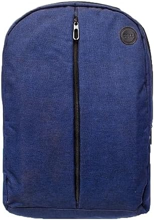 سعر Fabric Backpack With Classic Design And External Zipper Pocket For ...