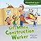 Amazon.com: Let's Meet a Construction Worker (Cloverleaf Books ...