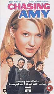 Chasing Amy : Ben Affleck, Joey Lauren Adams, Jason Lee, Dwight Ewell ...