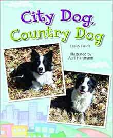 Amazon.com: City Dog, Country Dog: Leveled Reader Grade 1 (Rigby ...
