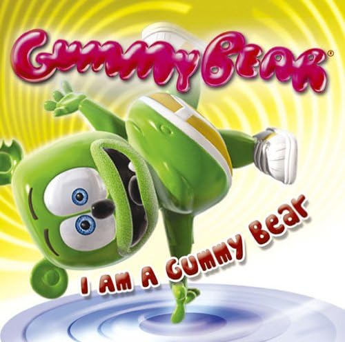 I AM A GUMMY BEAR(CD+DVD)(ltd.): GUMMY BEAR: Amazon.ca: Music