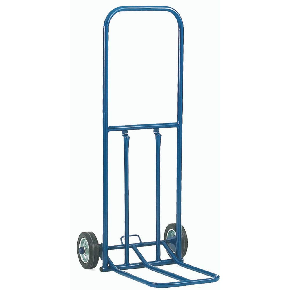 Rackit GI151Y Light Duty Folding Toe Sack Truck, 100 kg Load Capacity ...