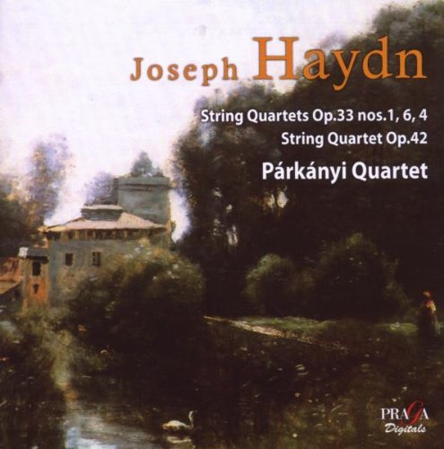 Haydn: String Quartets Op 33 Nos 1 4 & 6 (Hybr): Amazon.co.uk: Music