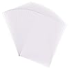 1000 Sheets Tracing Paper 8.5 x 11 inches, Artists Tracing Pad White ...