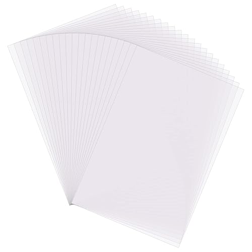 1000 Sheets Tracing Paper 8.5 x 11 inches, Artists Tracing Pad White ...