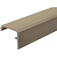 Trim-to-Fit Fixed Vinyl Sill Cap Replacement Threshold 36.5inch Single ...