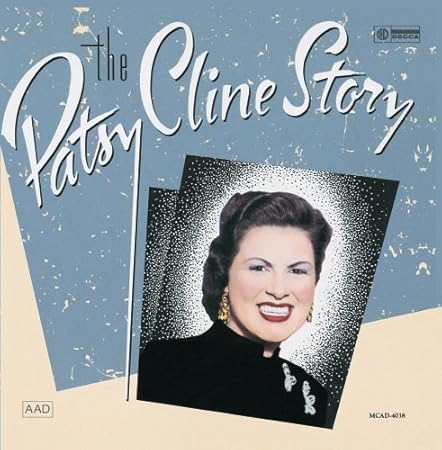 The Patsy Cline Story by Patsy Cline (1990-10-25) by : Amazon.co.uk ...