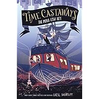 Time Castaways #1: The Mona Lisa Key: Shurtliff, Liesl: 9780062568137: Amazon.com: Books