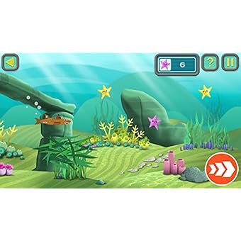 LeapFrog Science Learning Game Disney Octonauts for LeapPad Platinum ...