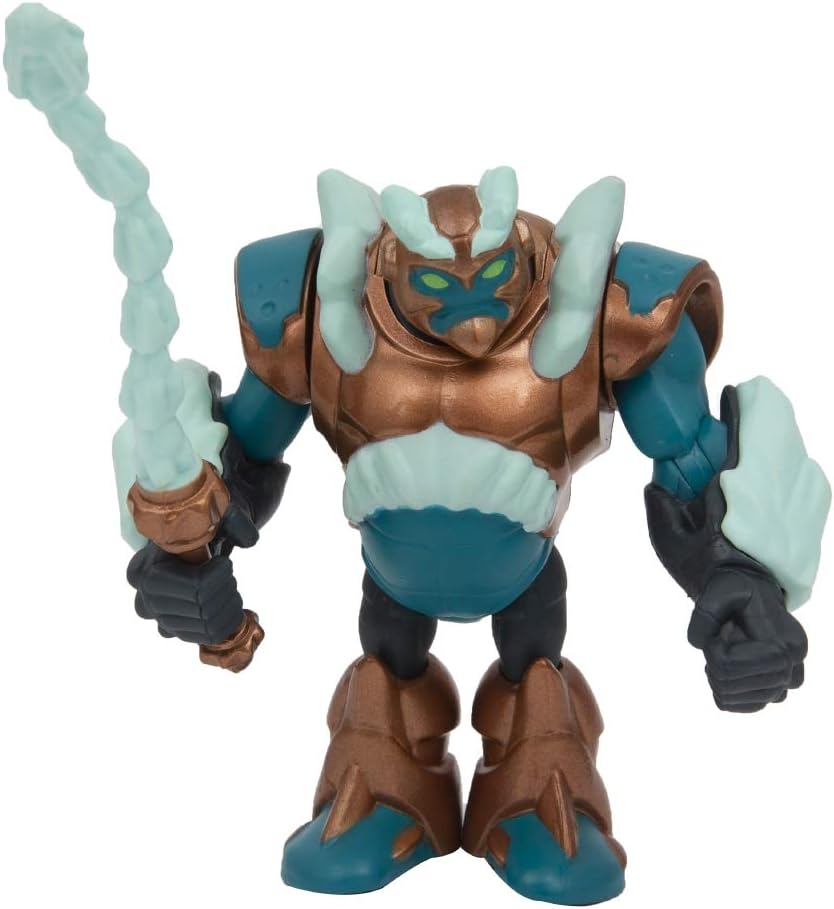 Giochi Preziosi Gormiti, Series 2, Characters 8 cm, Ultra Hydros – BigaMart