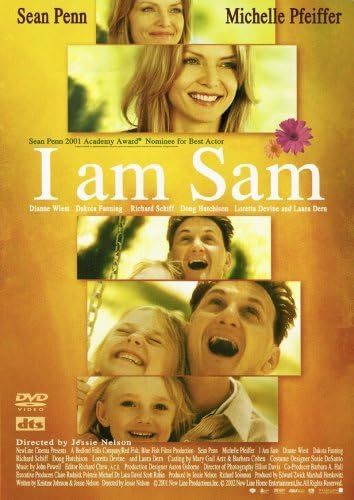 I am Sam/アイ・アム・サム [DVD]: Amazon.fr: DVD & Blu-ray