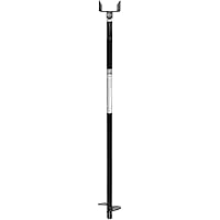Pylex 10555 Adjustable Helical Post, Black - Amazon.com