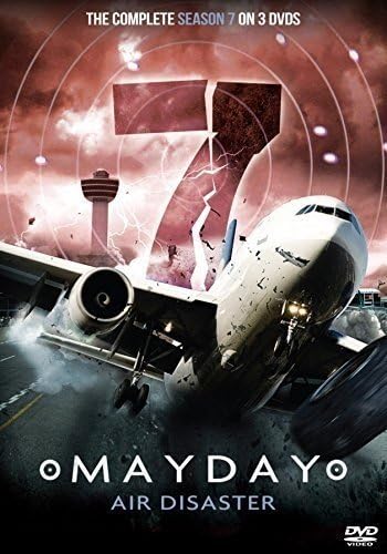 Mayday Air Disaster Complete series 7 2 DVD set As seen on National ...