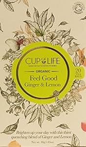 Amazon.com : Cup Of Life Organic Herbal Tea! Choose From A Variety Of ...