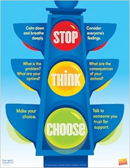 Buy Stop, Think, Choose Book Online at Low Prices in India | Stop ...