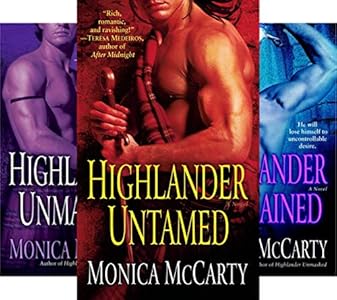Highlander Unmasked: A Novel (Macleods of Skye Book 2) - Kindle edition by Monica McCarty ...