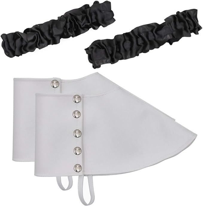 Spats, Gaiters, Puttees – Vintage Shoes Covers