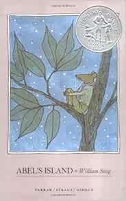 Abel's Island: Steig, William, Steig, William: 9780374300104: Amazon ...
